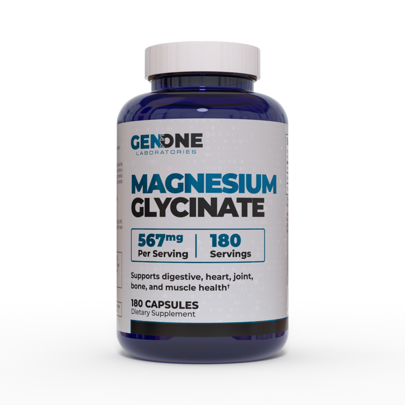 Magnesium Glycinate – Sports Wholesale Supply