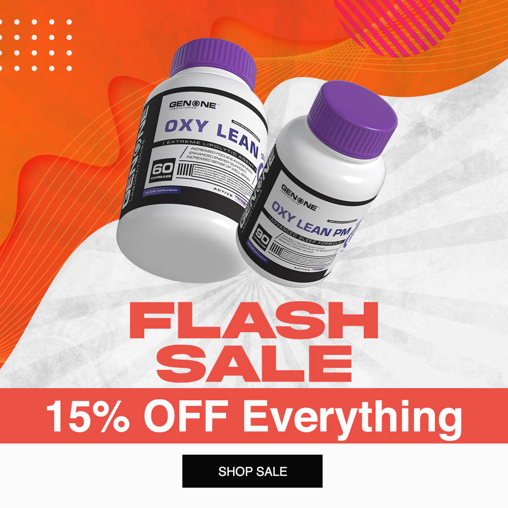 Sports Wholesale Supply - Exclusive Distributor of OxyLean Ultra Elite
